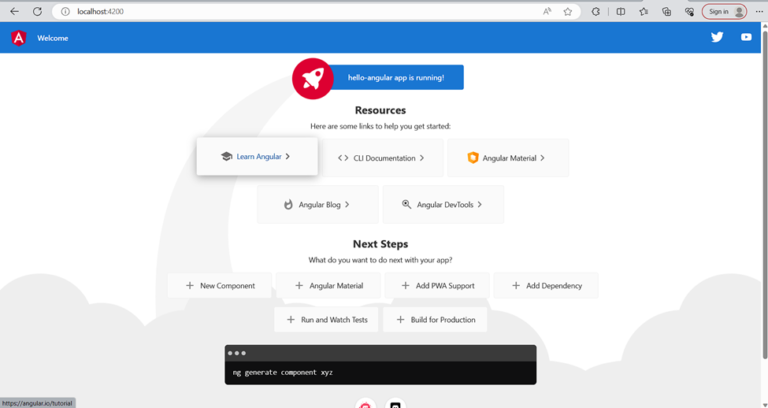 How To Deploy Angular App To Azure Using Devops Pipelines