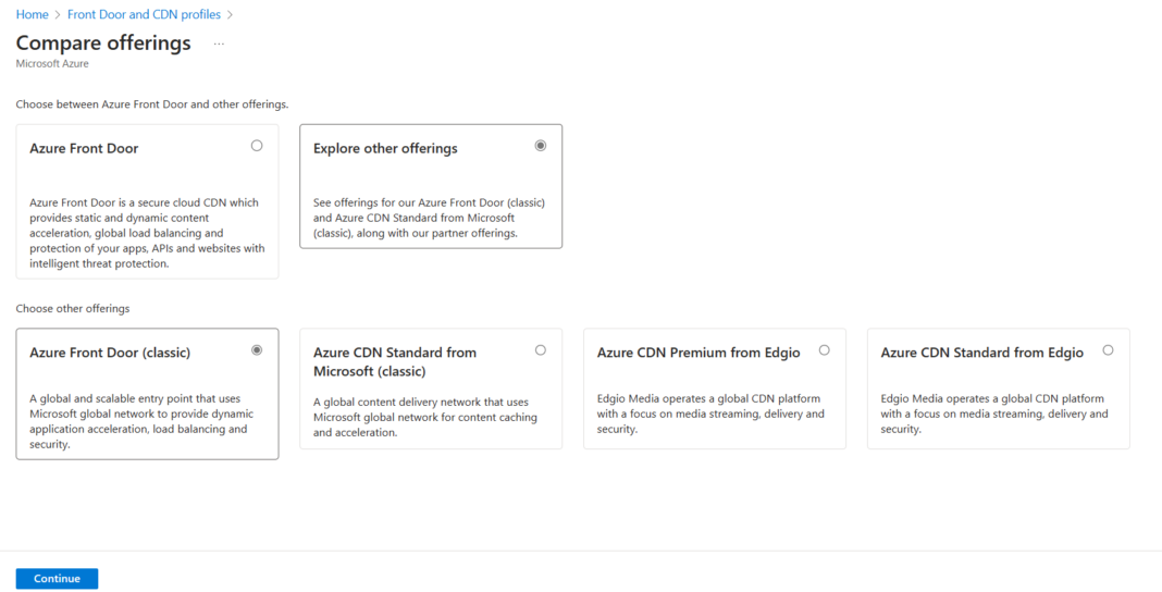 Deploy Azure Front Door And Web Application Firewall Waf For React Js App