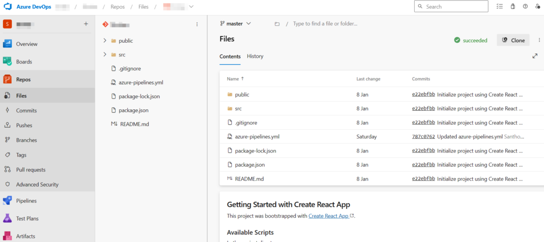 Deploy Azure Front Door And Web Application Firewall Waf For React Js App